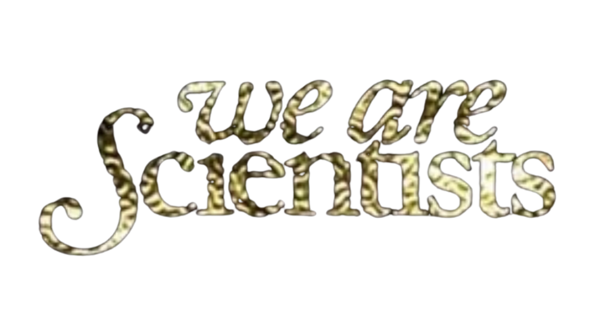 WE ARE SCIENTISTS OFFICIAL STORE – We Are Scientists